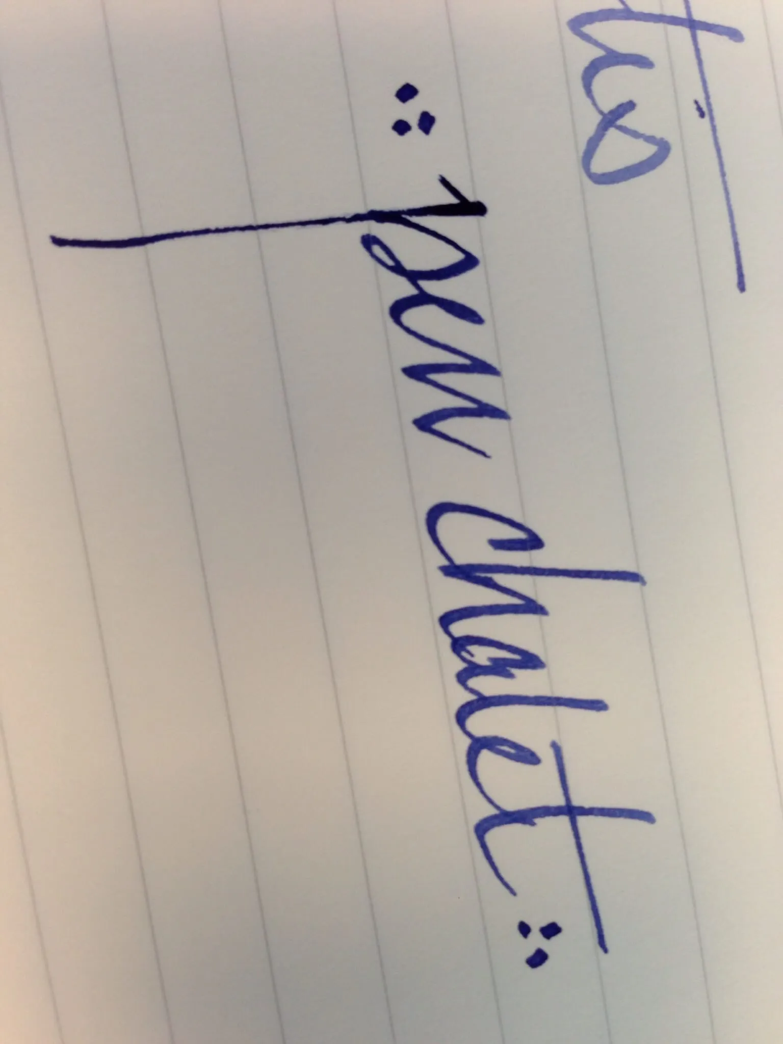 Pen Review: Monteverde Prima